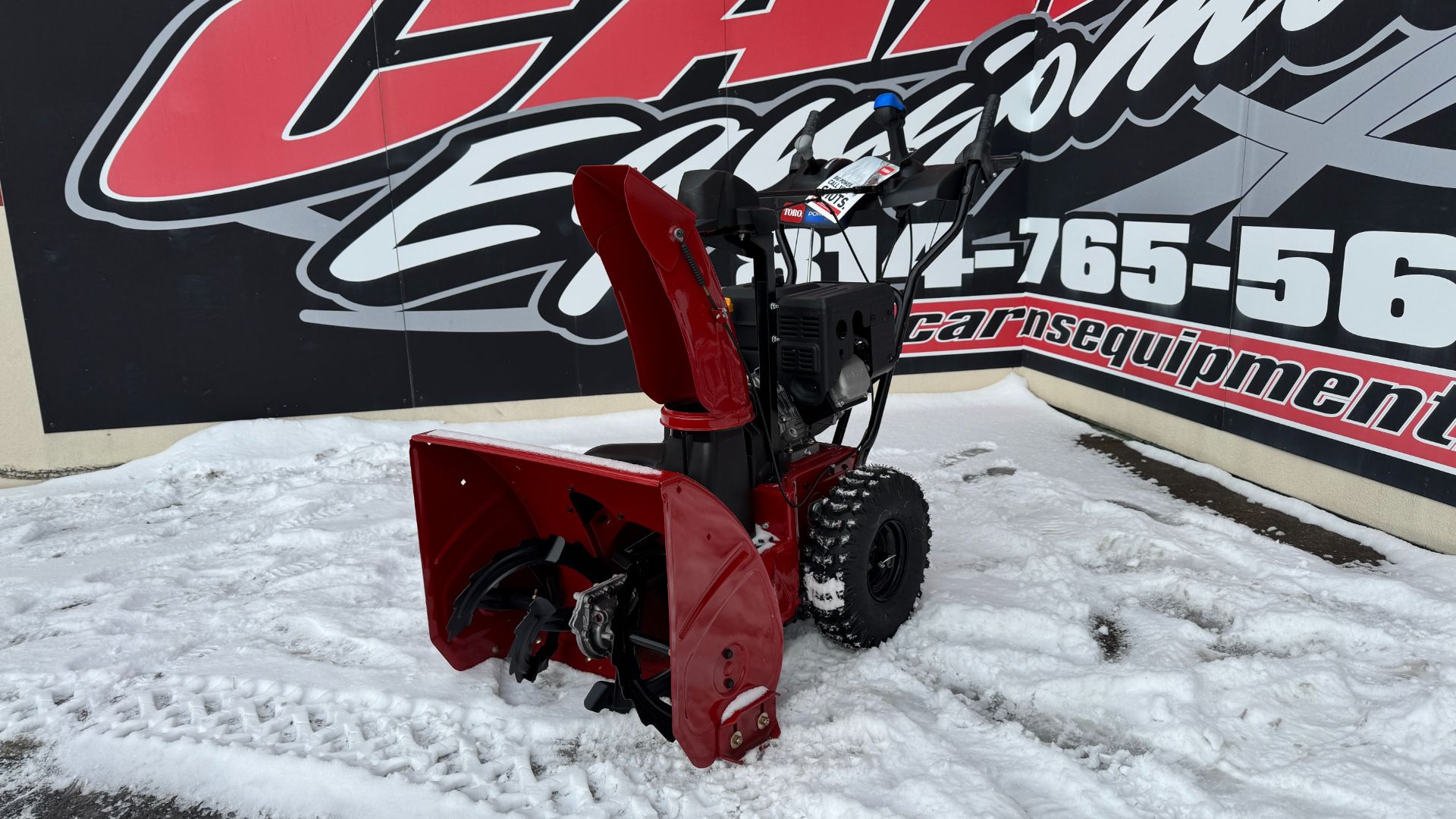 New Toro 24 in. Power Max 824 OE Gas Snow Blower, Clearfield PA | Specs ...