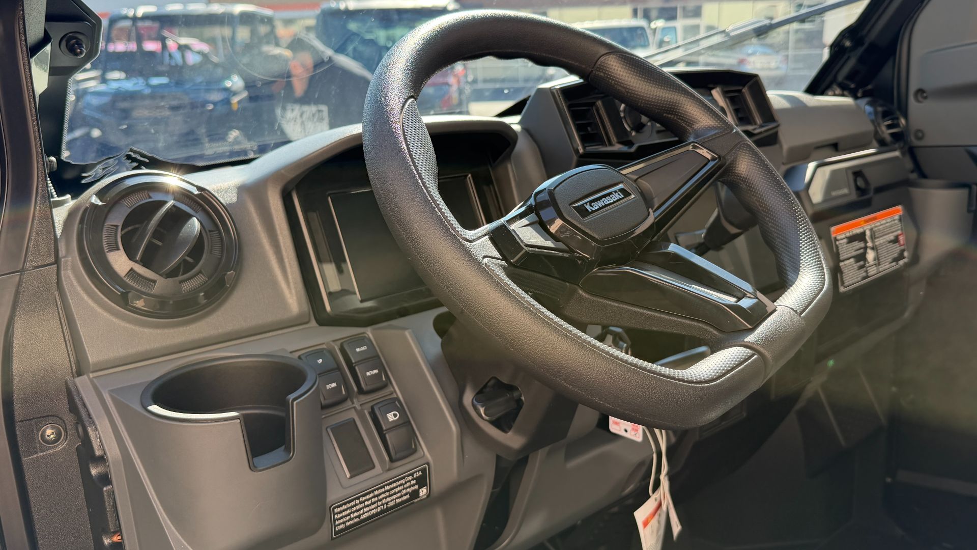 New 2026 Kawasaki RIDGE® HVAC, Clearfield PA | Specs, Price, Photos ...