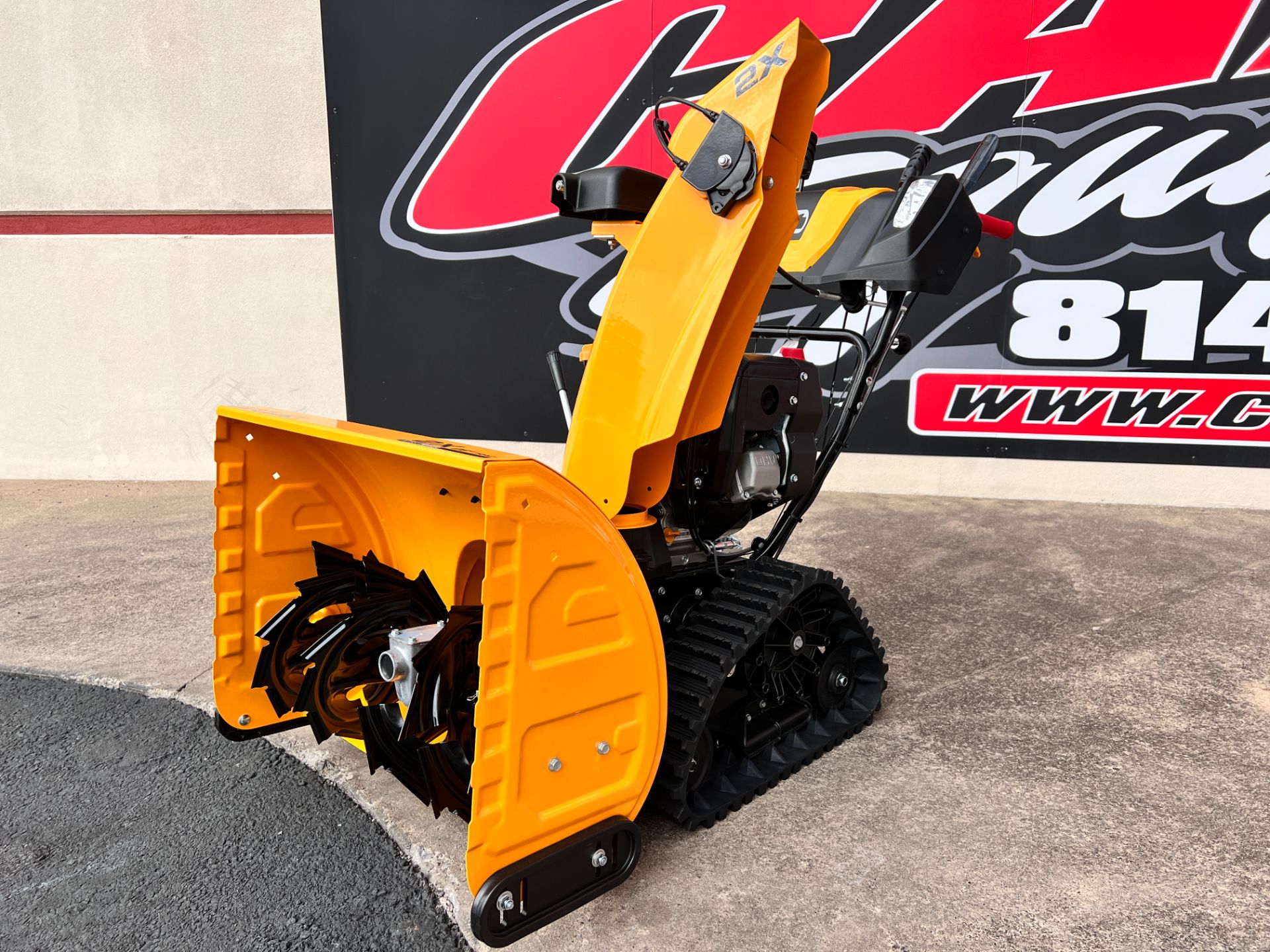 New Cub Cadet 2X 26 in. TRAC INTELLIPOWER, Clearfield PA | Specs, Price ...