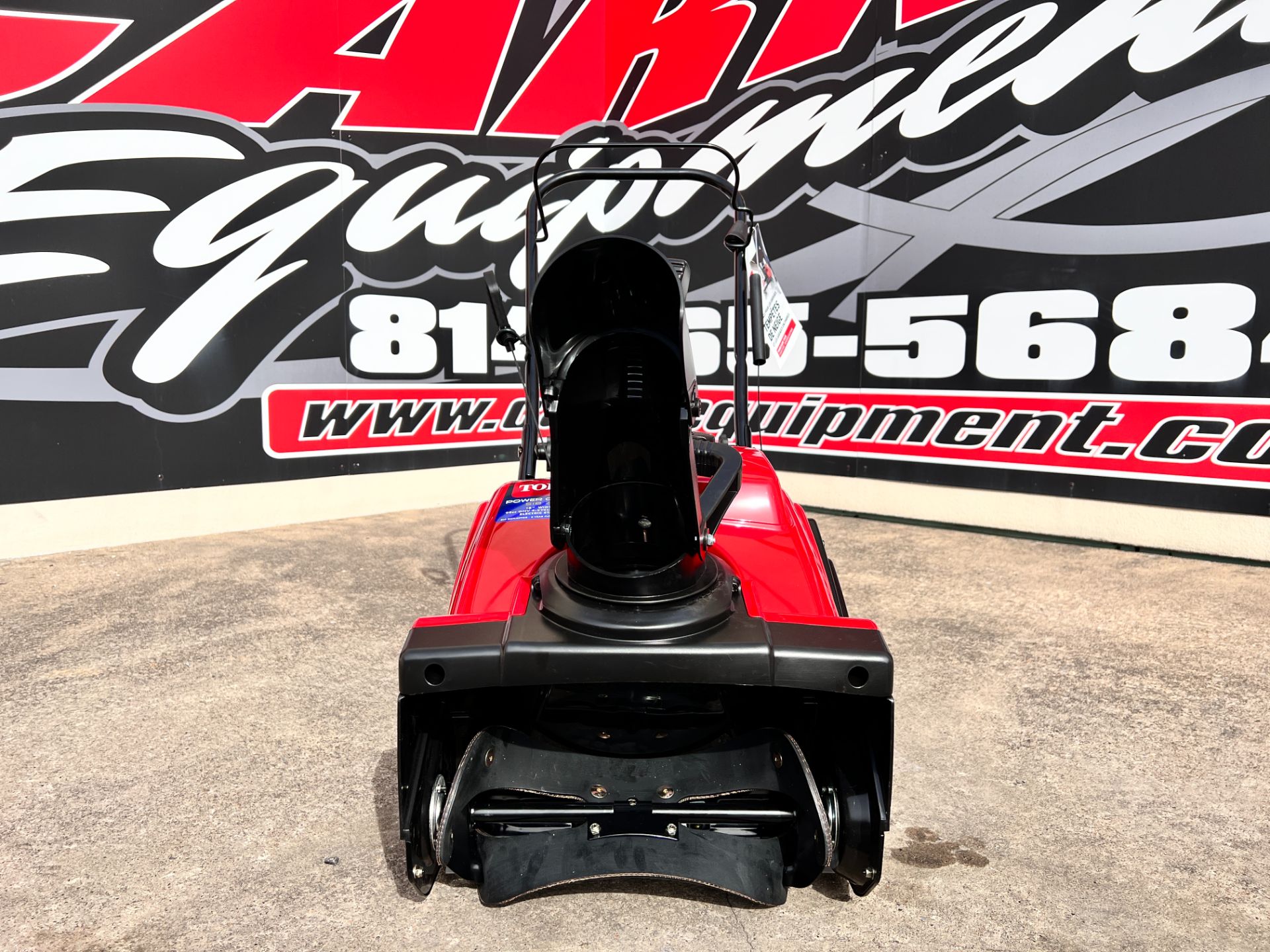 New Toro 18 in. Power Clear 518 ZE Gas Snow Blower, Clearfield PA ...