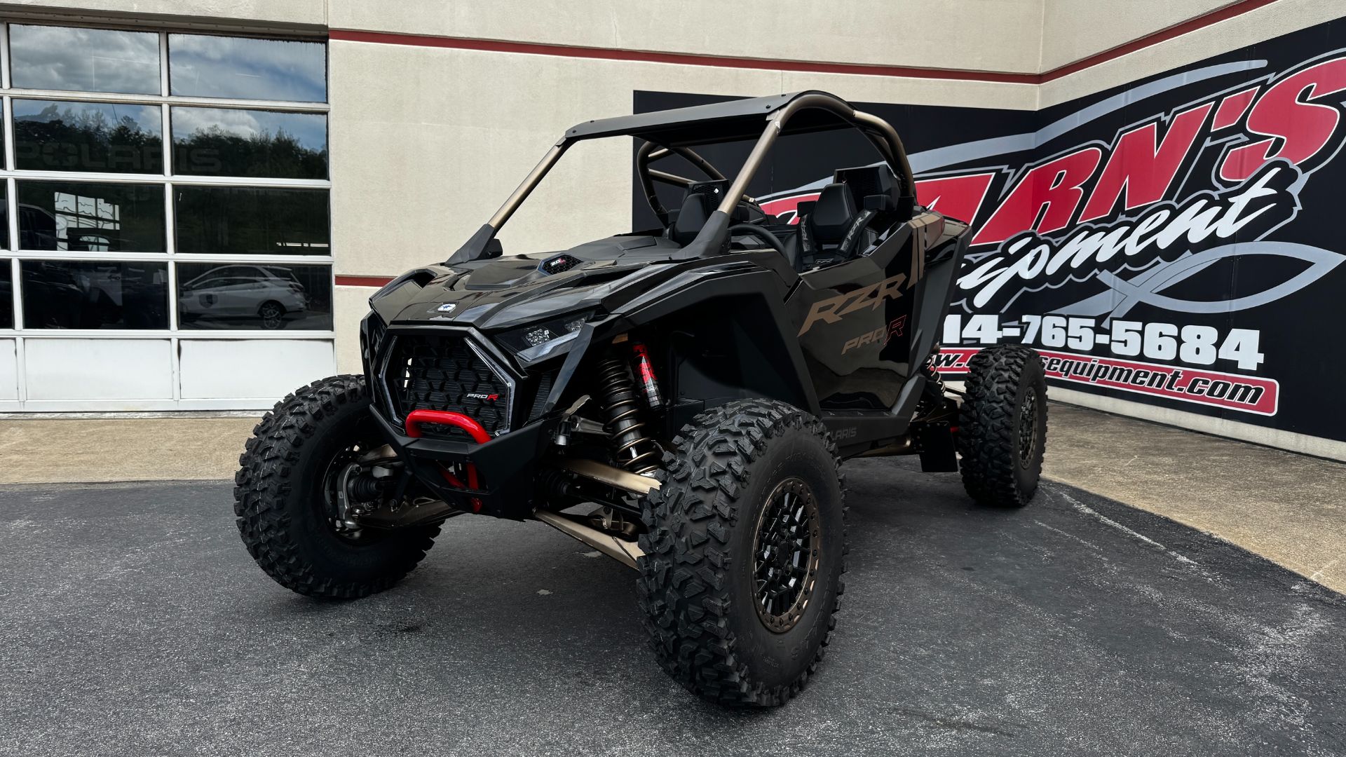 New 2025 Polaris RZR PRO R Ultimate, Clearfield PA | Specs, Price ...