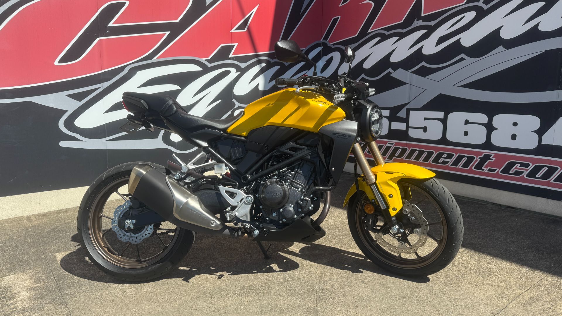Used 2025 Honda CB300R ABS, Clearfield PA | Specs, Price, Photos ...