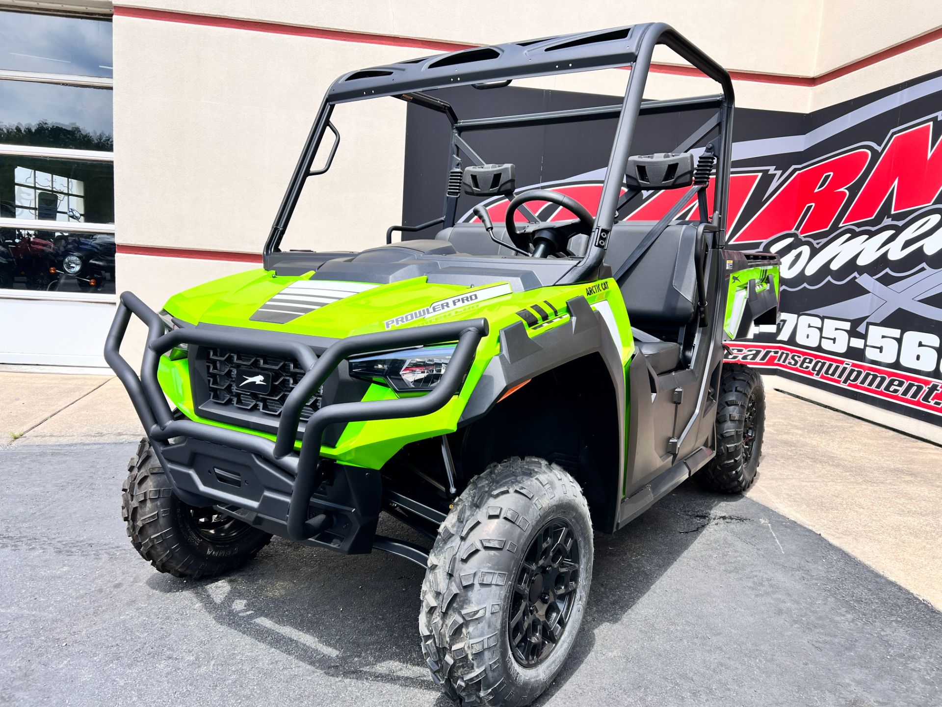 New 2023 Arctic Cat Prowler Pro EPS, Clearfield PA | Specs, Price ...