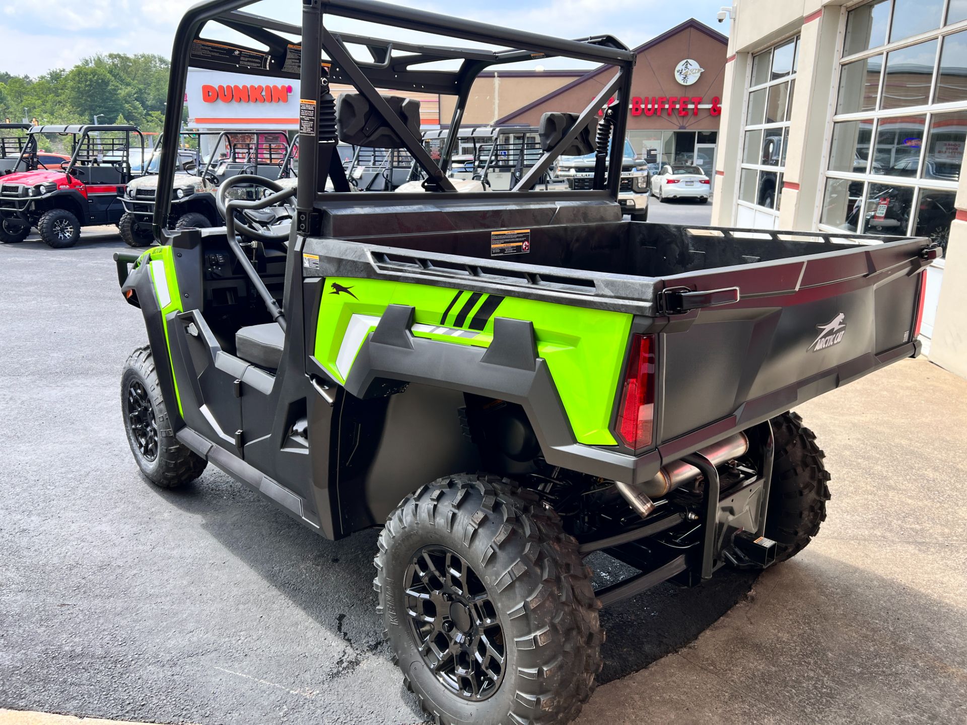 New 2023 Arctic Cat Prowler Pro EPS, Clearfield PA | Specs, Price ...