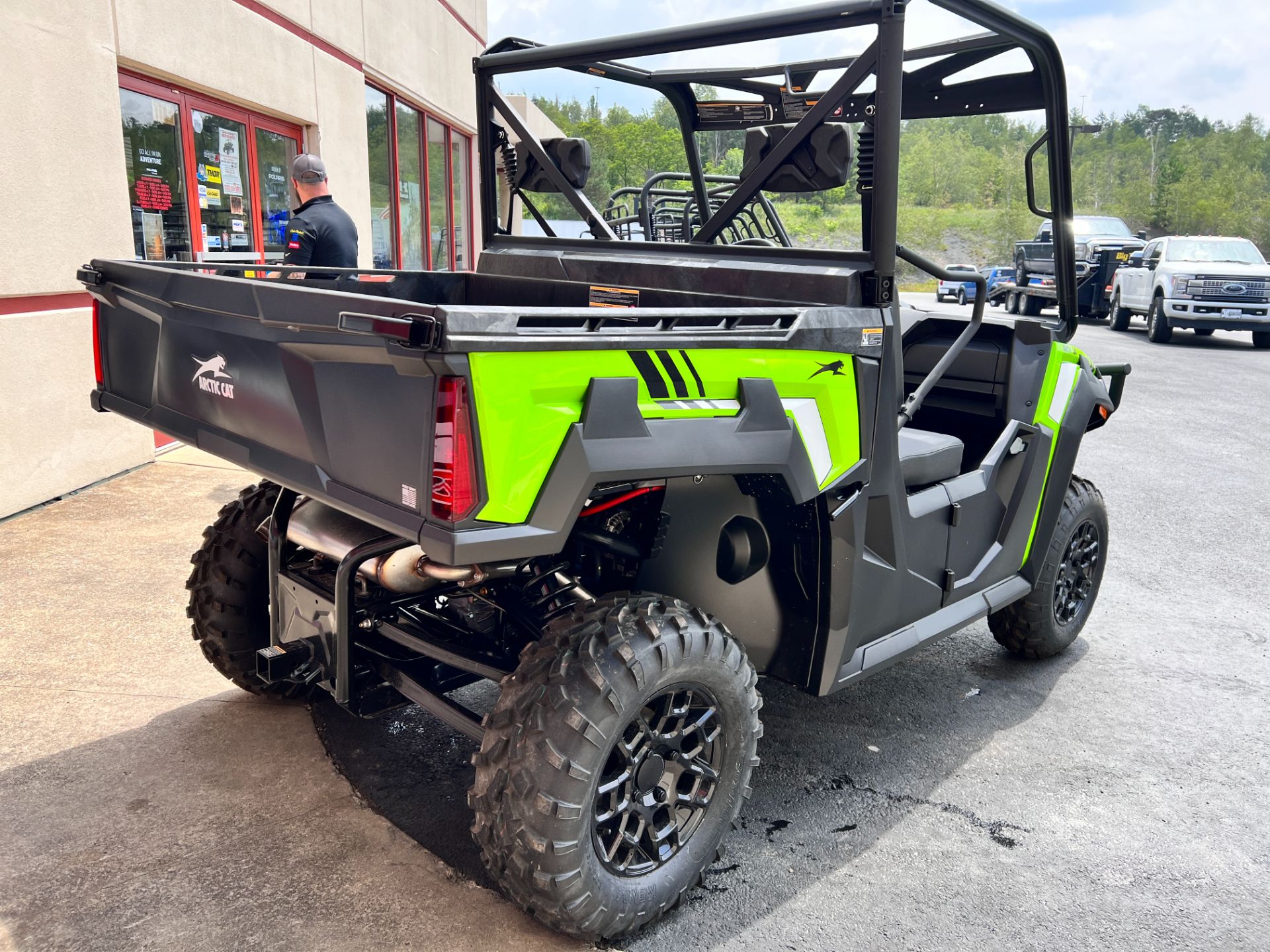 New 2023 Arctic Cat Prowler Pro EPS, Clearfield PA | Specs, Price ...