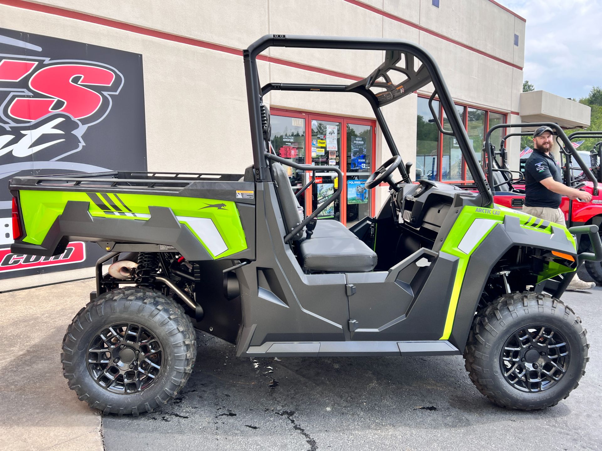 New 2023 Arctic Cat Prowler Pro EPS, Clearfield PA | Specs, Price ...