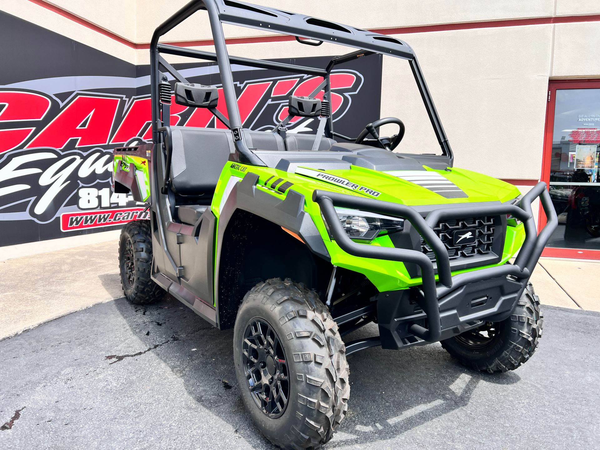 New 2023 Arctic Cat Prowler Pro EPS, Clearfield PA | Specs, Price ...