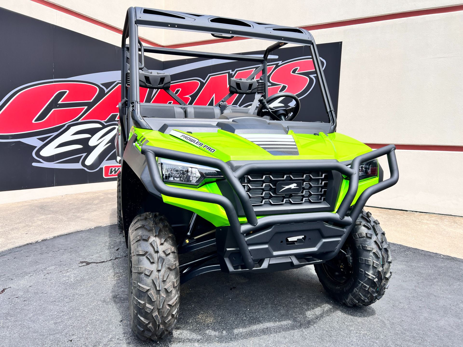 New 2023 Arctic Cat Prowler Pro EPS, Clearfield PA | Specs, Price ...
