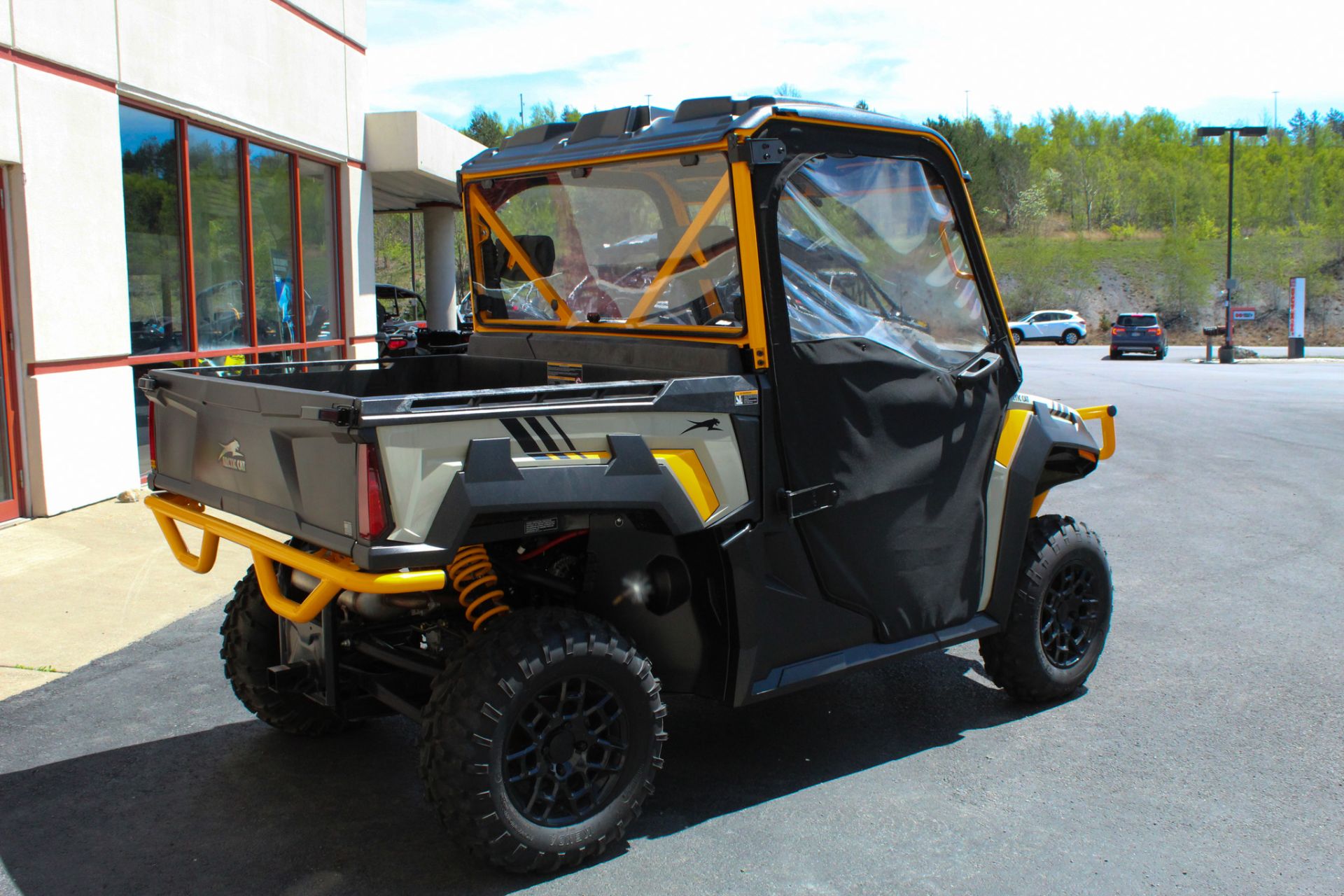 New 2023 Arctic Cat Prowler Pro LTD, Clearfield PA | Specs, Price ...