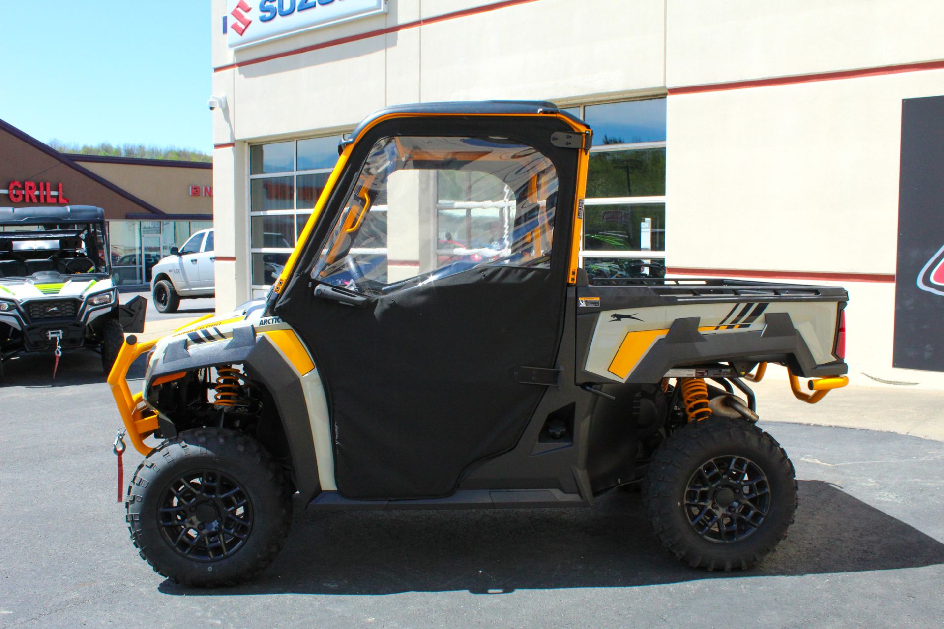 New 2023 Arctic Cat Prowler Pro LTD, Clearfield PA | Specs, Price ...