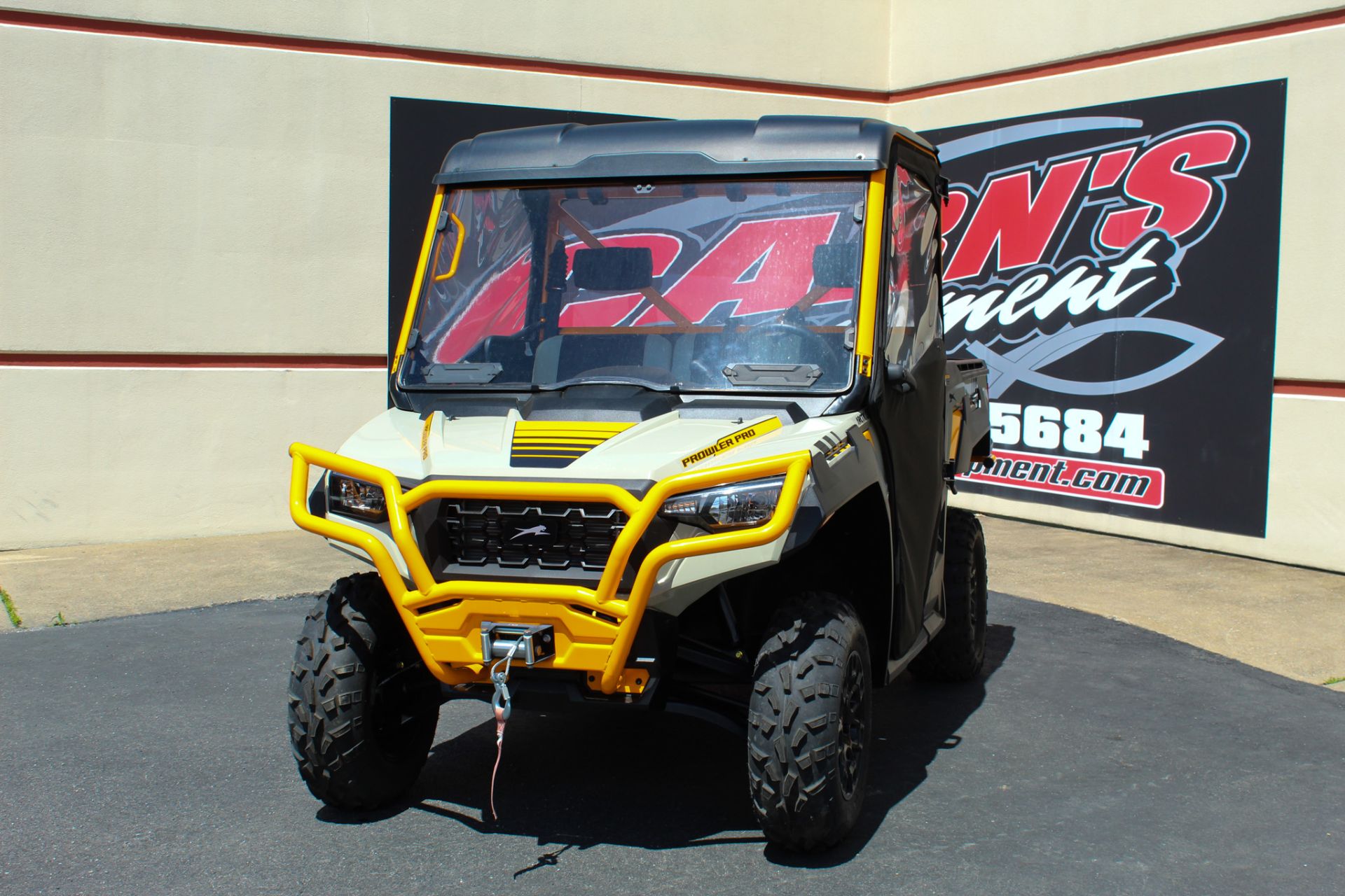 New 2023 Arctic Cat Prowler Pro LTD, Clearfield PA | Specs, Price ...