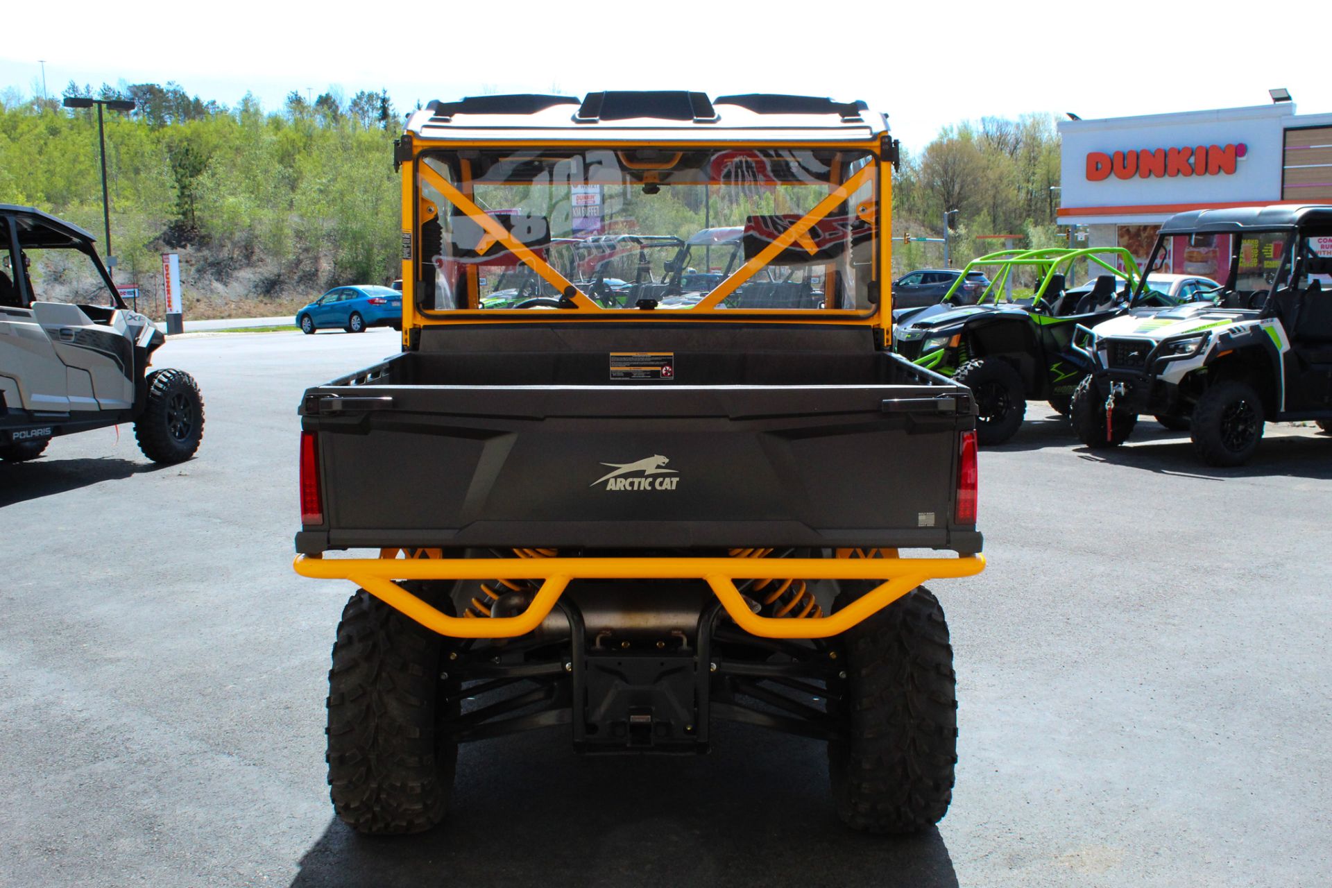 New 2023 Arctic Cat Prowler Pro LTD, Clearfield PA | Specs, Price ...