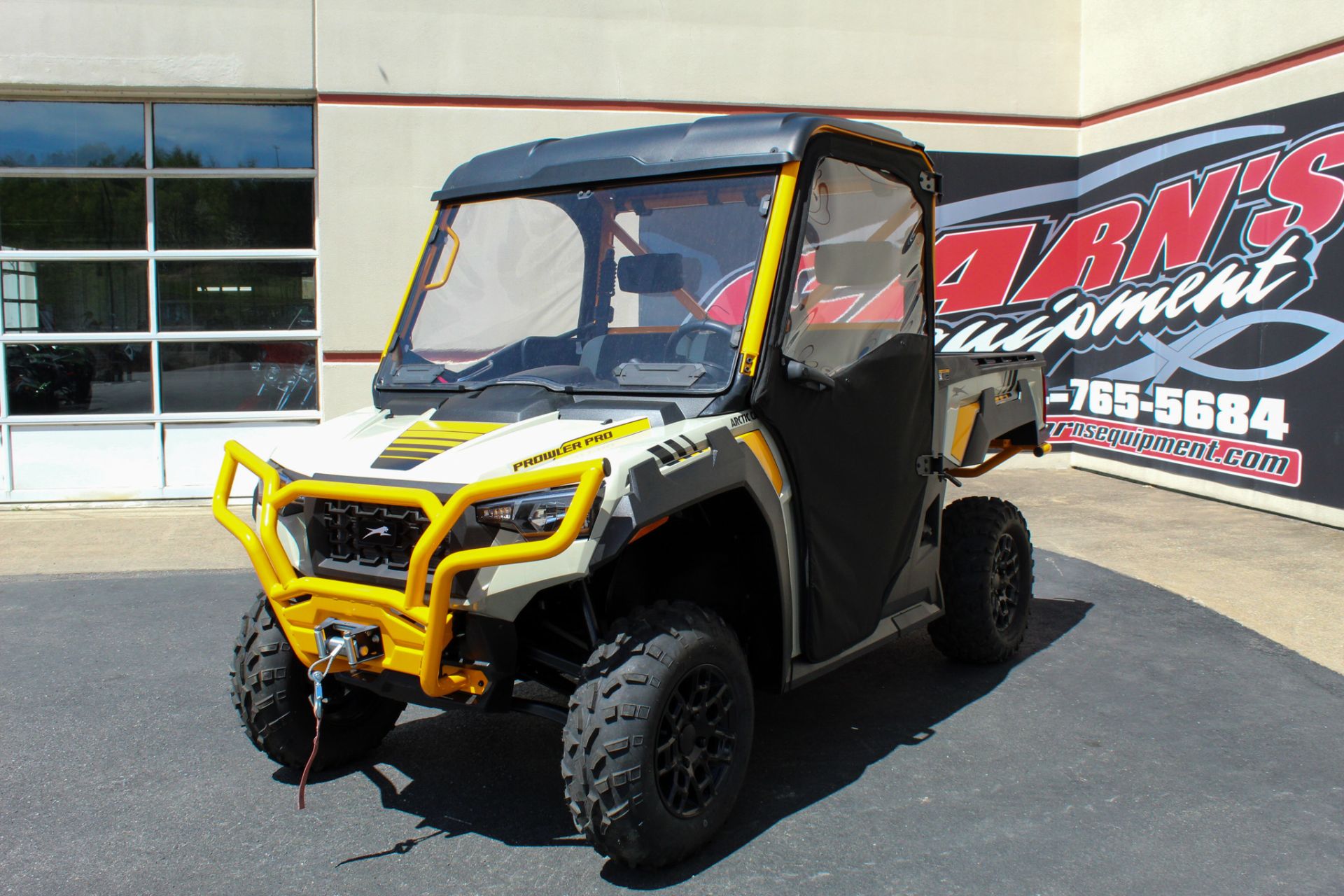 New 2023 Arctic Cat Prowler Pro LTD, Clearfield PA | Specs, Price ...