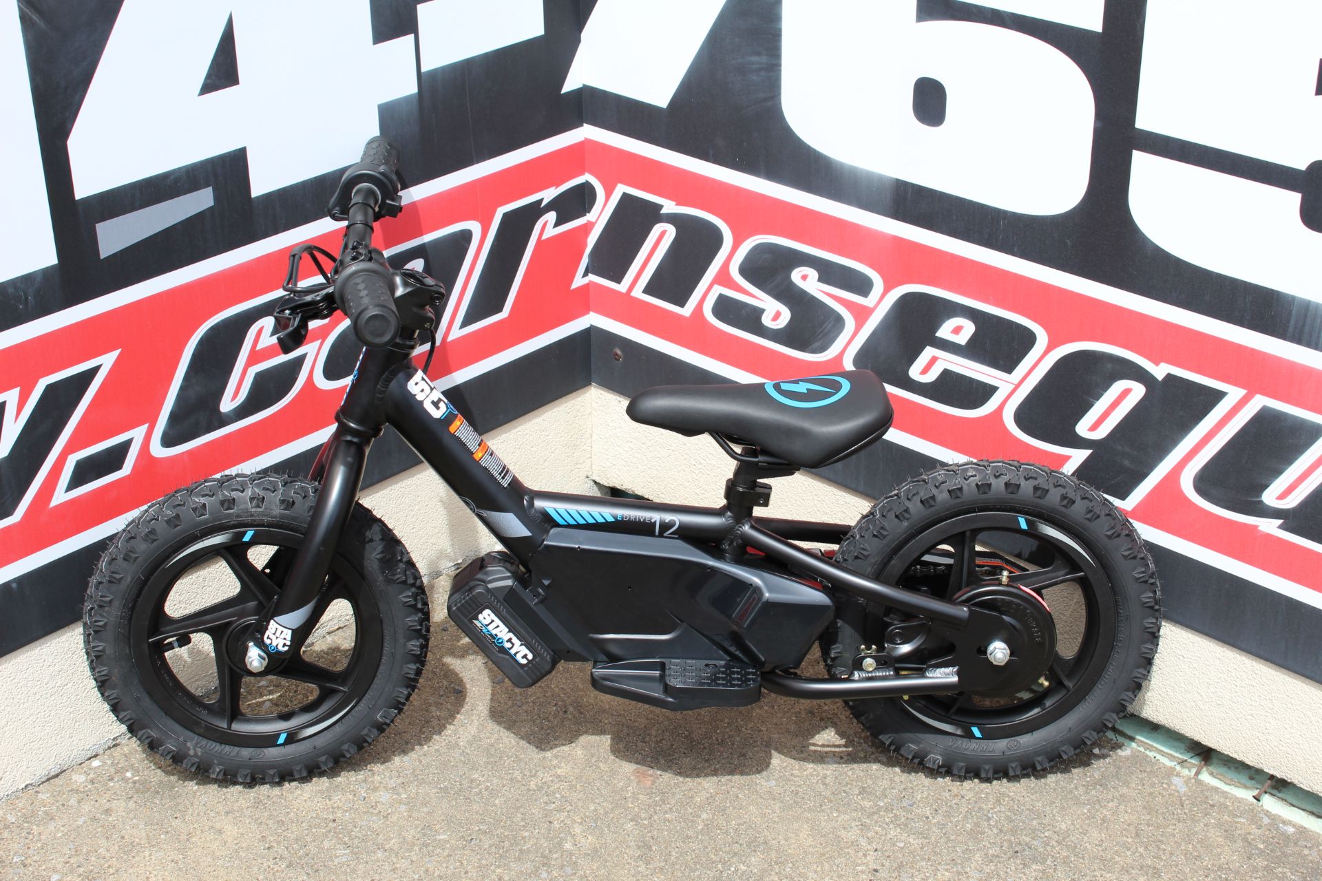 New 2025 Stacyc 12eDRIVE, Clearfield PA | Specs, Price, Photos | Black ...