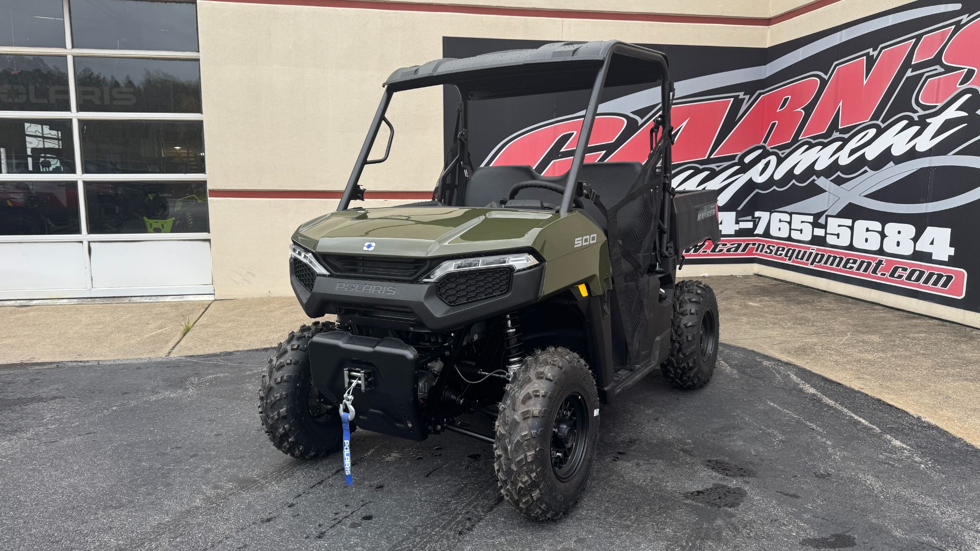 New 2026 Polaris Ranger 500, Clearfield PA | Specs, Price, Photos ...