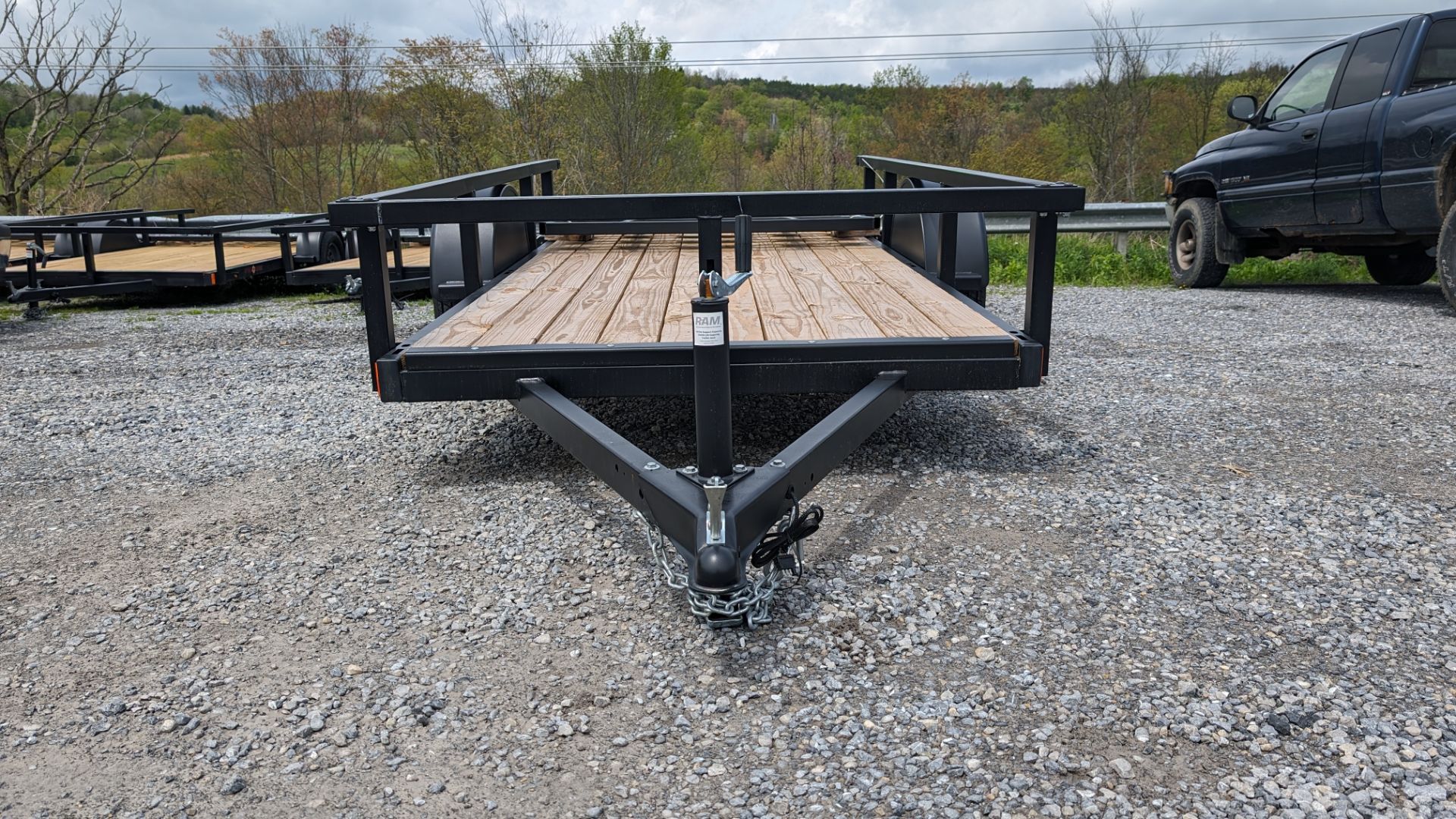 New 2024 Sporthaven Trailers 5X10 STEEL, Clearfield PA | Specs, Price ...