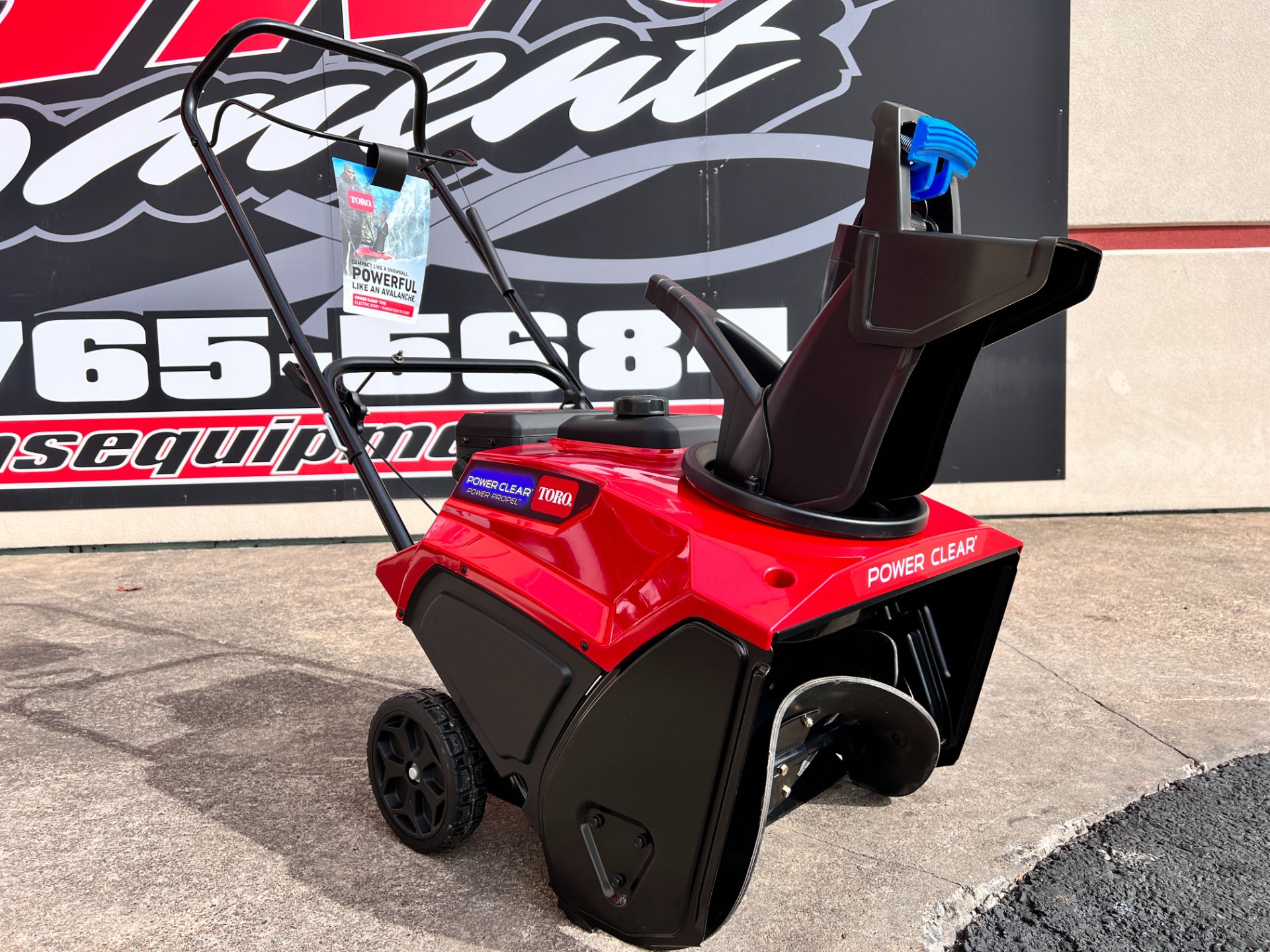 New Toro 21 in. Power Clear 721 E Gas Snow Blower, Clearfield PA ...