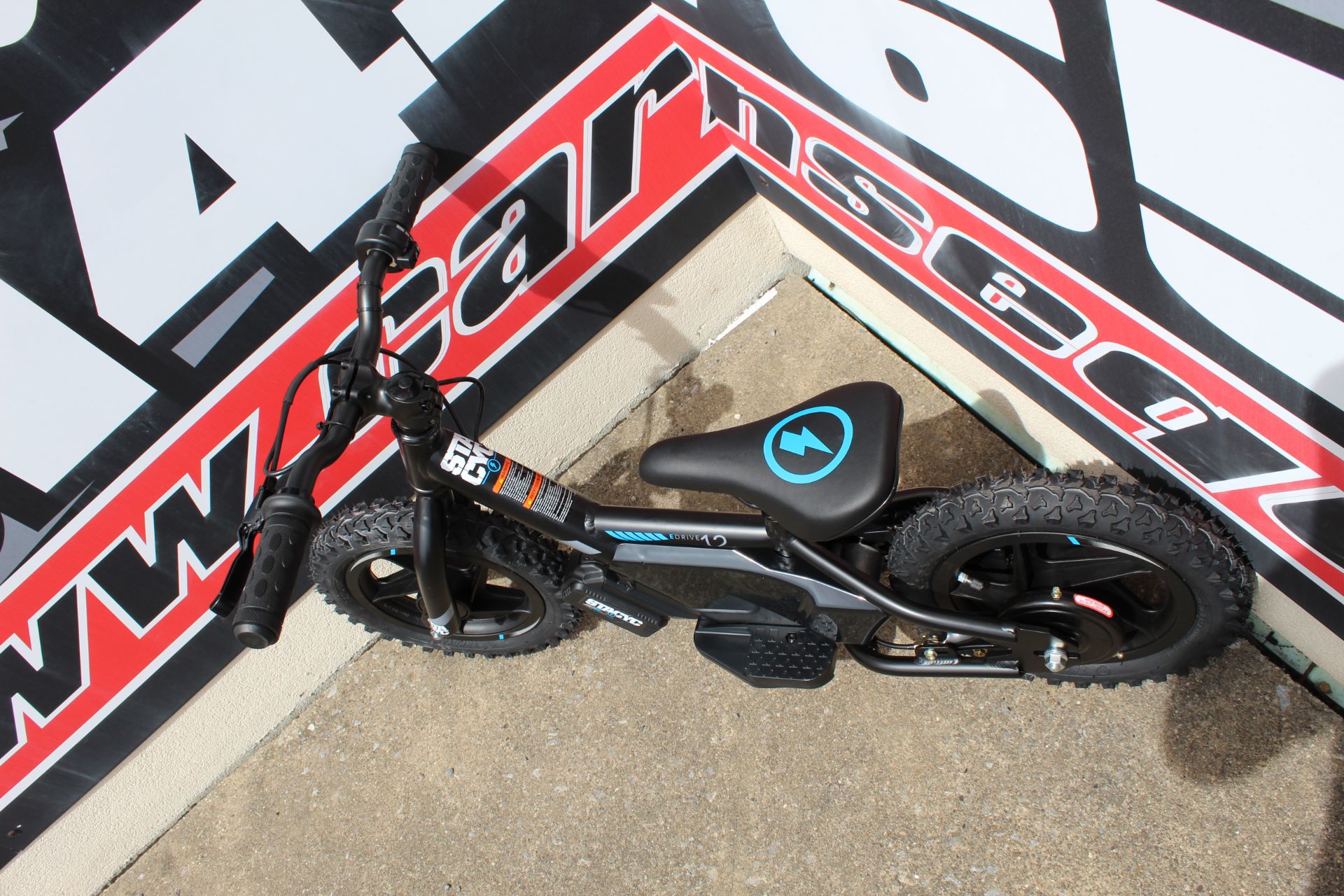 New 2025 Stacyc 12 EDRIVE, Clearfield PA | Specs, Price, Photos | BLACK ...