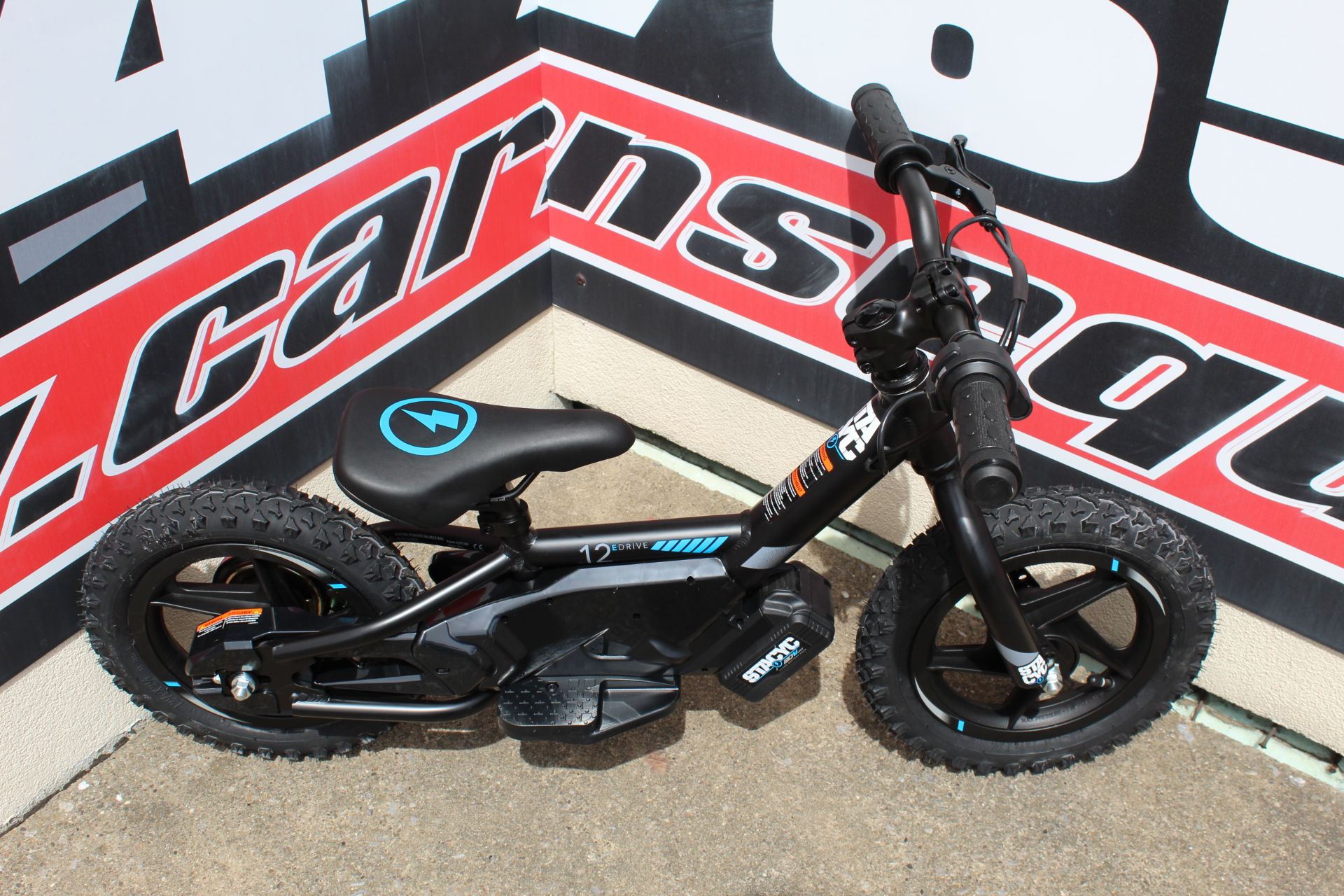 New 2025 Stacyc 12 EDRIVE, Clearfield PA | Specs, Price, Photos | BLACK ...