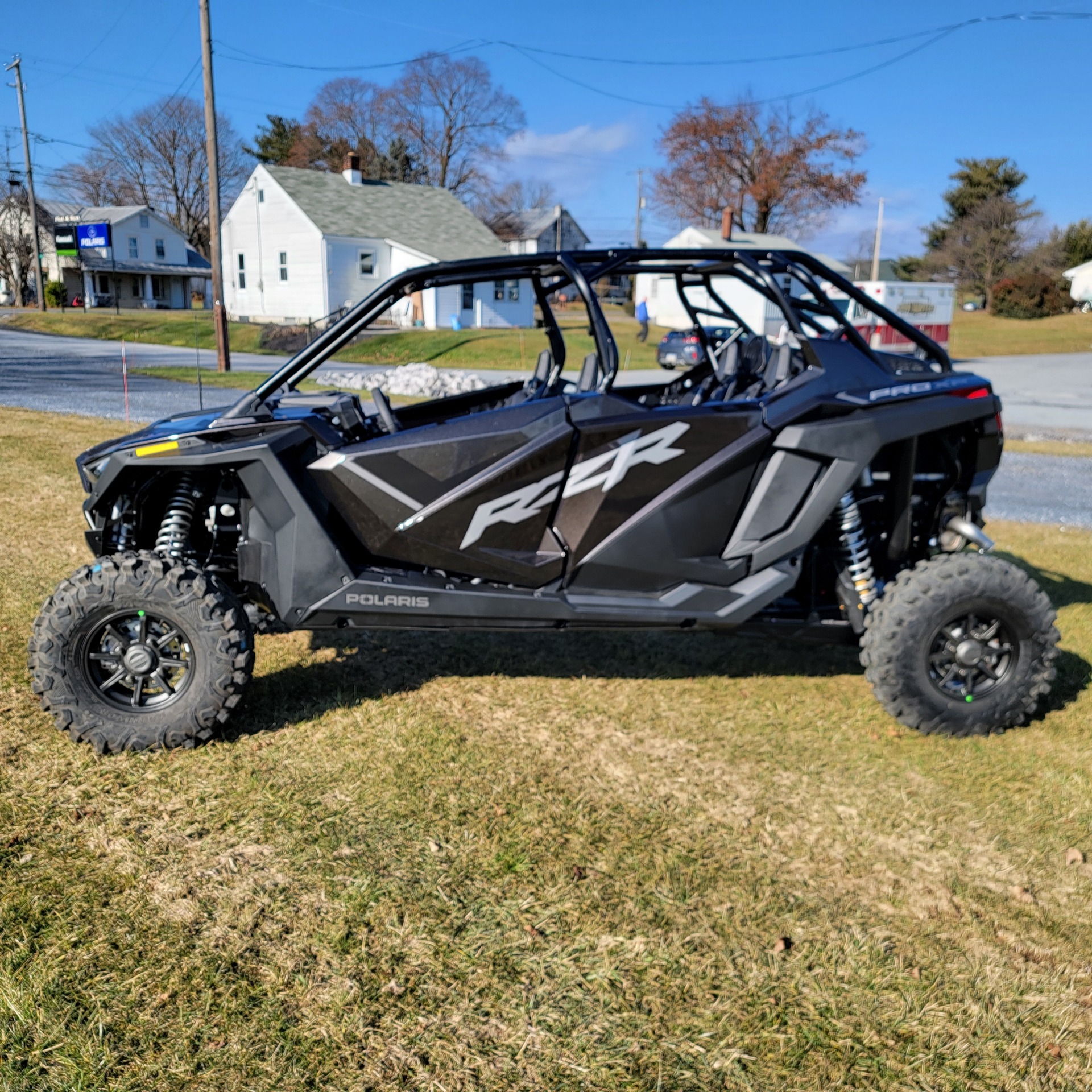 New 2024 Polaris RZR PRO XP 4 Premium Super Graphite | Utility Vehicles ...