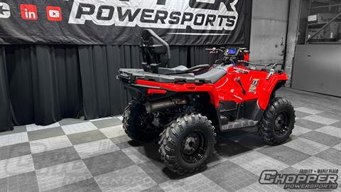 2025 Polaris Sportsman Touring 570, Maple Plain MN | New ATVs for Sale ...