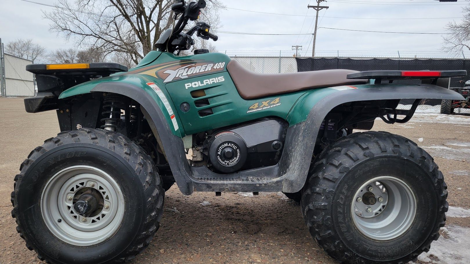2001 Polaris Xplorer 400, Fridley MN | Used ATVs for Sale: Specs, Price ...