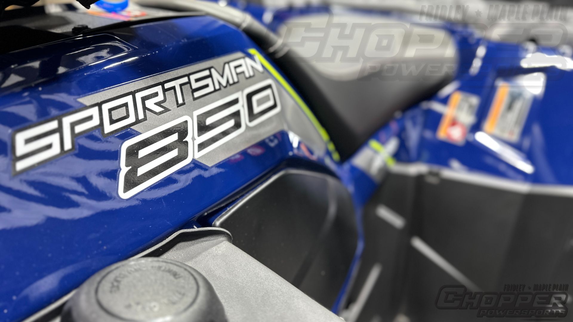 2026 Polaris Sportsman 850 Trail, Fridley MN | New ATVs for Sale: Specs ...