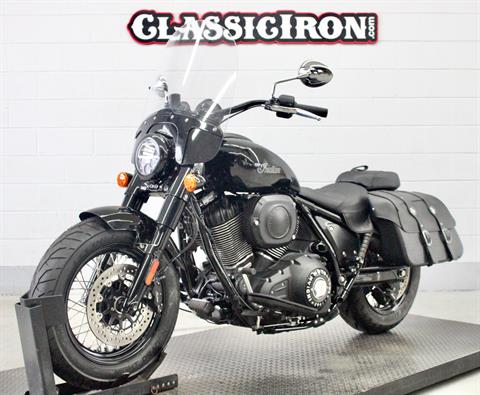 Used 2022 Indian Motorcycle Super Chief Black Metallic | Motorcycles in ...