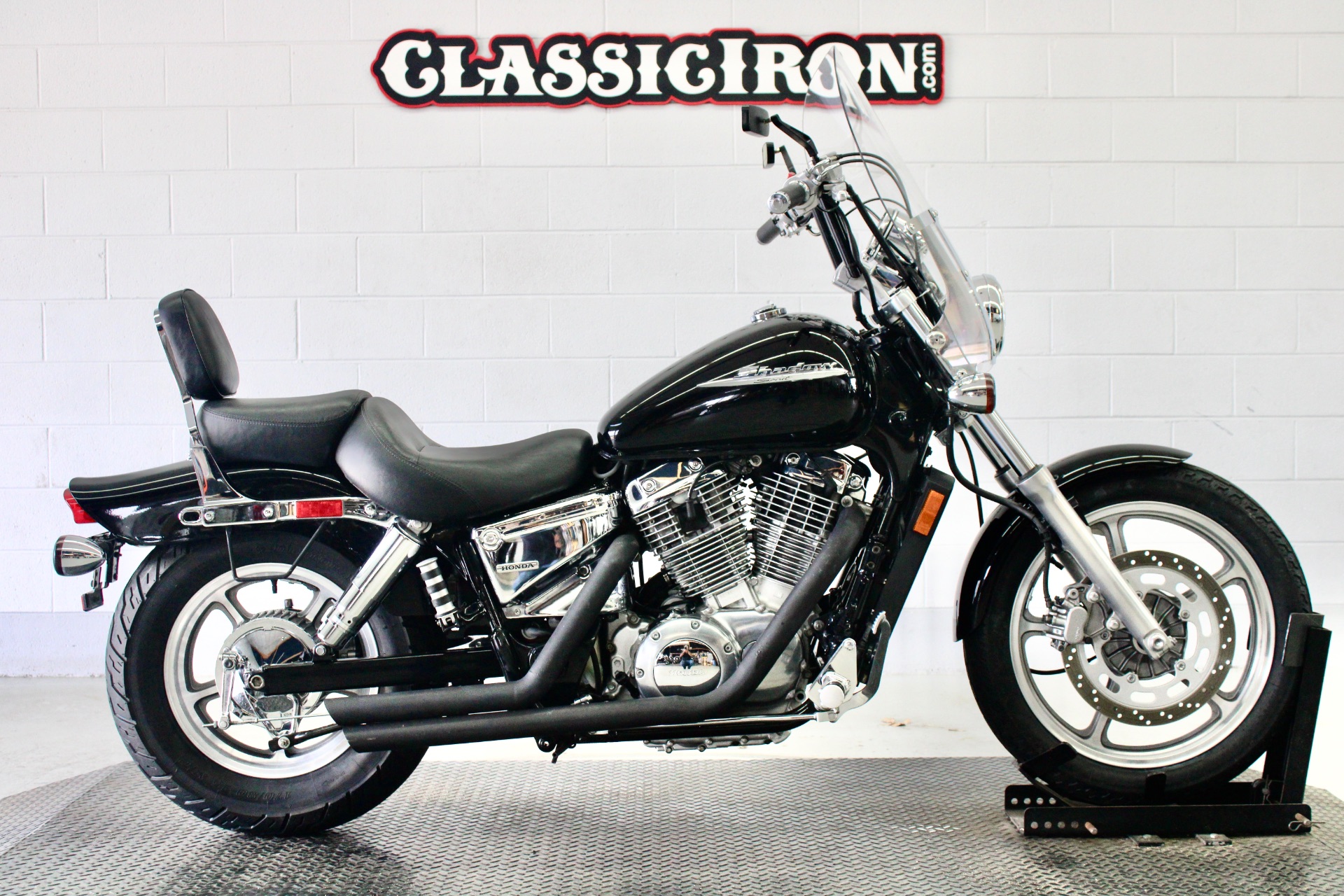 Used 2005 Honda Shadow Spirit™ 1100 Black | Motorcycles in ...