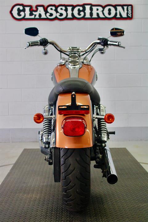 Used 2008 Harley-Davidson Dyna® Low Rider® 105th Anniversary Copper ...