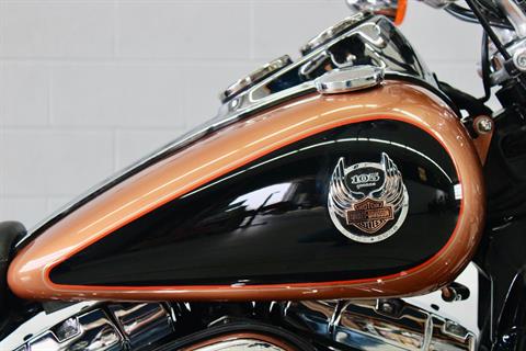 Used 2008 Harley-Davidson Dyna® Low Rider® 105th Anniversary Copper ...