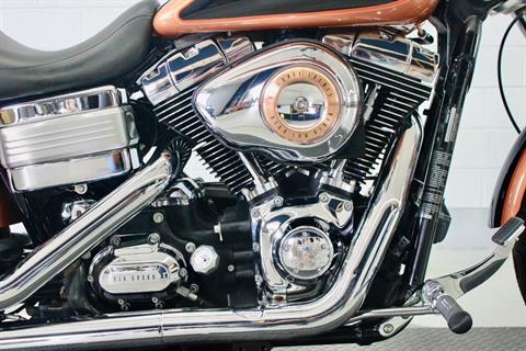 Used 2008 Harley-Davidson Dyna® Low Rider® 105th Anniversary Copper ...