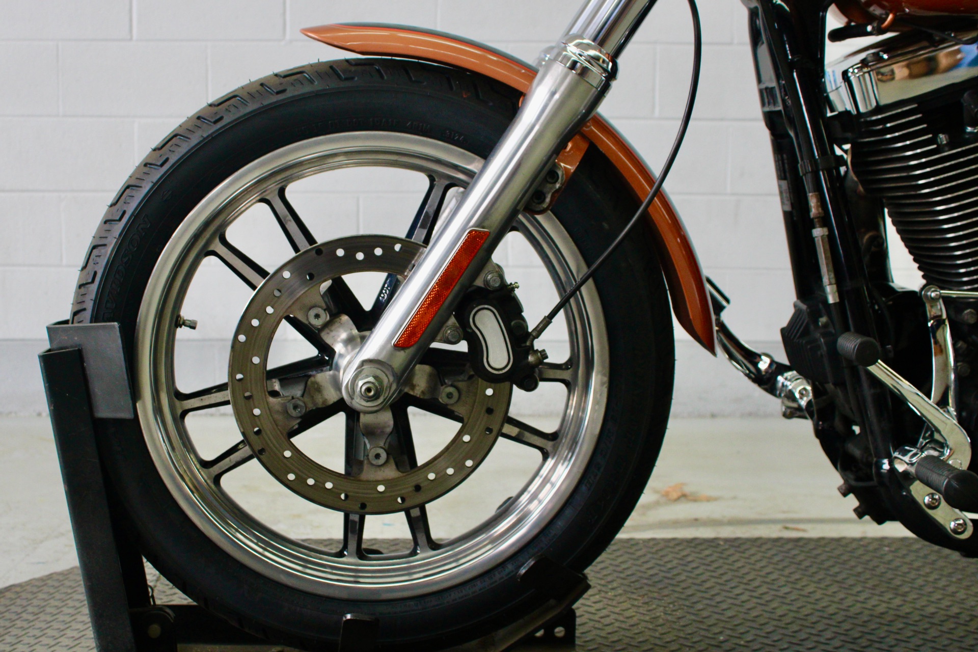 Used 2008 Harley-Davidson Dyna® Low Rider® 105th Anniversary Copper ...