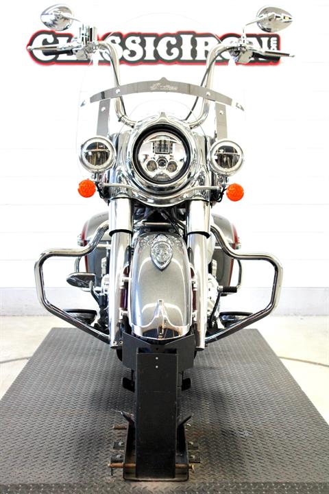 Used 2019 Indian Motorcycle Springfield® ABS Steel Gray / Burgundy ...