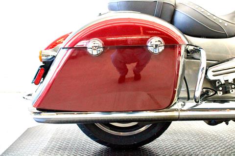 Used 2019 Indian Motorcycle Springfield® ABS Steel Gray / Burgundy ...