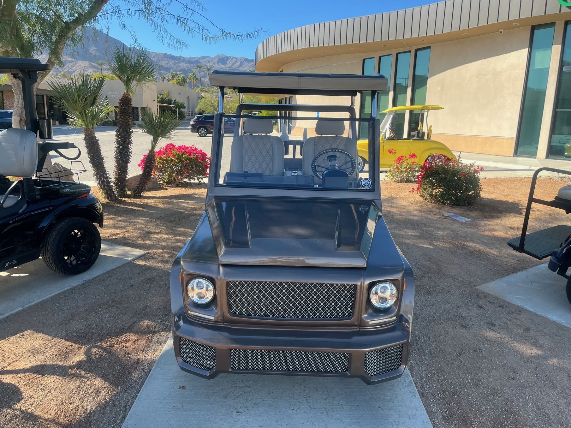 Used 2023 Bremark Electric Vehicles E Wagon 4, La Quinta CA | Specs ...