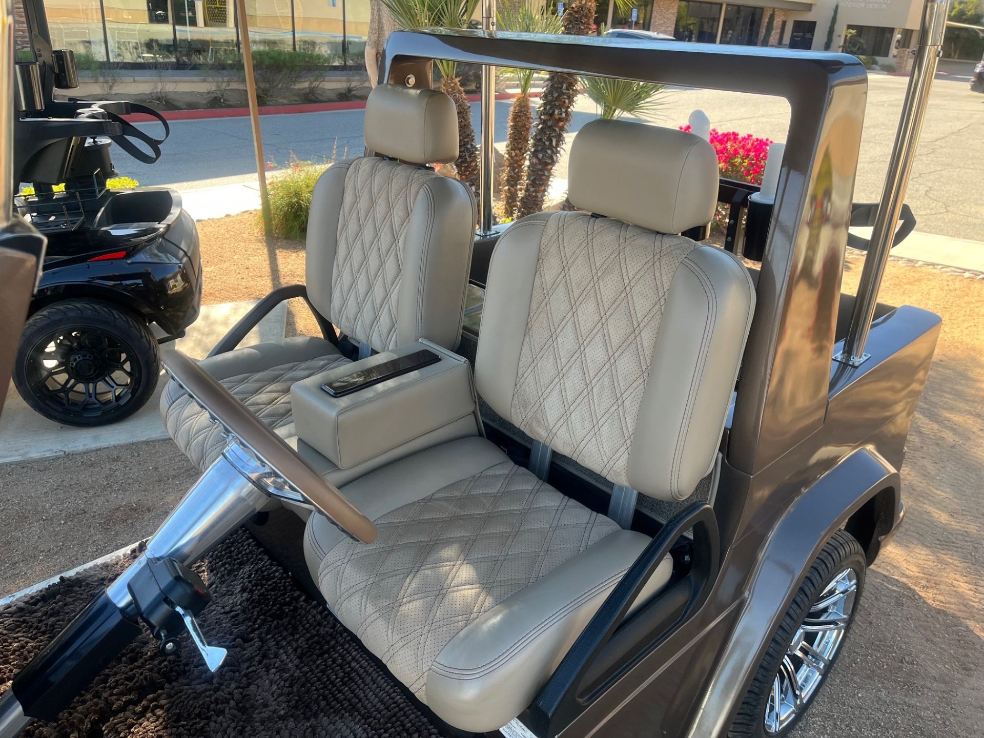 Used 2023 Bremark Electric Vehicles E Wagon 4, La Quinta CA | Specs ...