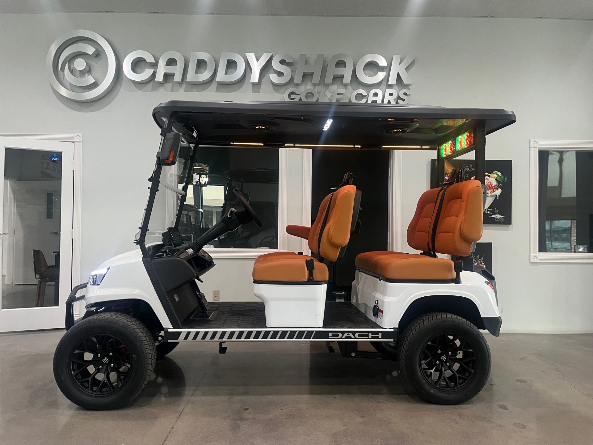 2026 Dach Vehicles Apollo | CartFinder
