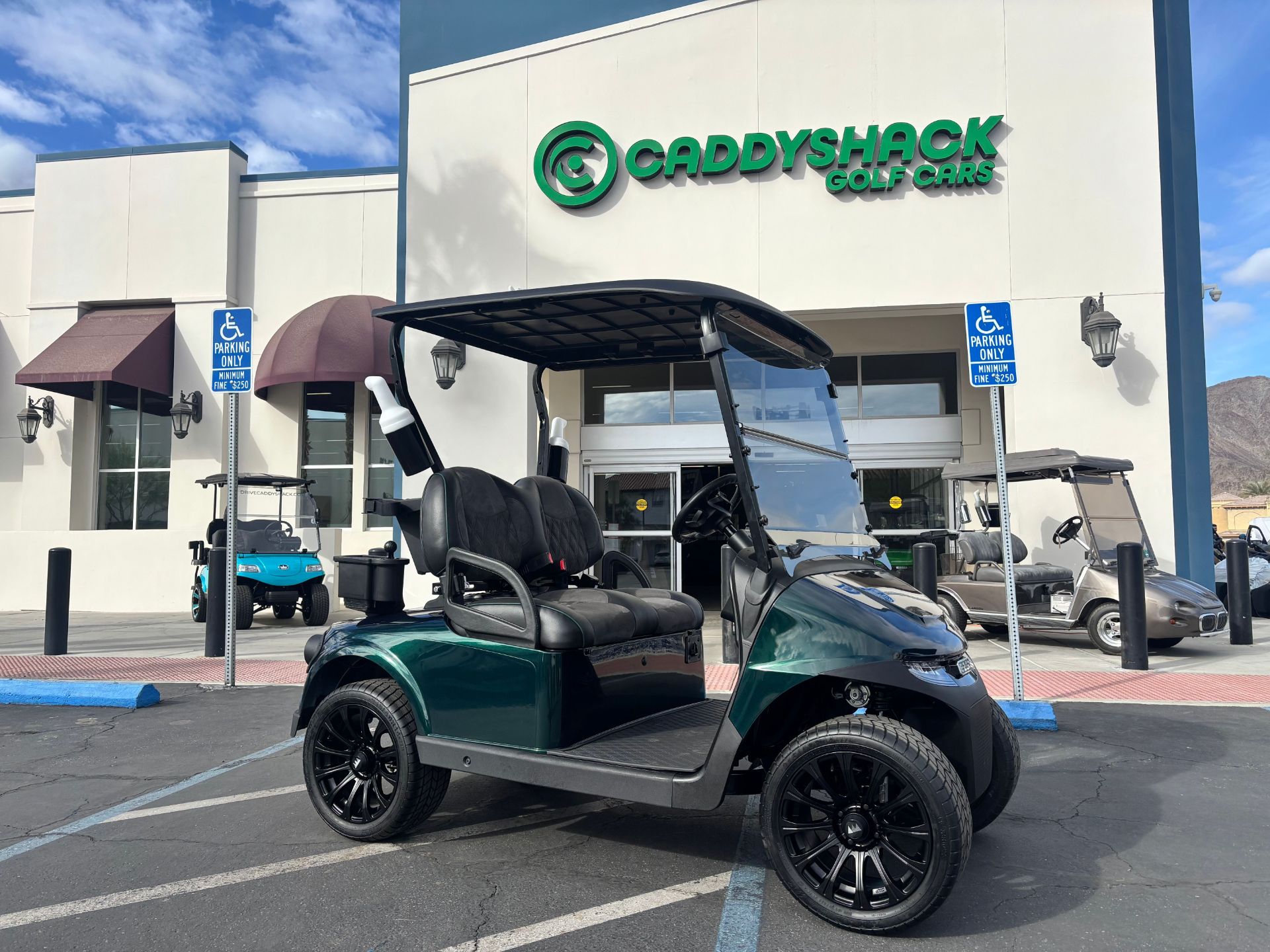 2025 Other Tradition Builds | CartFinder