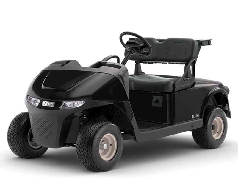 New 2025 E-Z-GO Freedom RXV ELiTE 4.2 Lithium, La Quinta CA | Specs ...