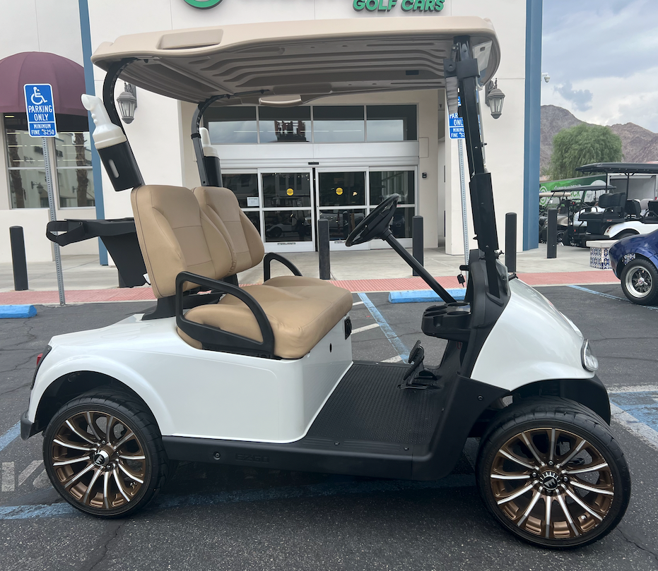 2011 E-Z-GO Freedom RXV | CartFinder