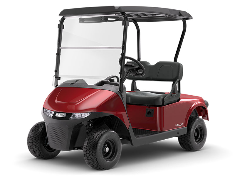New 2024 E-Z-GO Valor Electric, La Quinta CA | Specs, Price, Photos ...