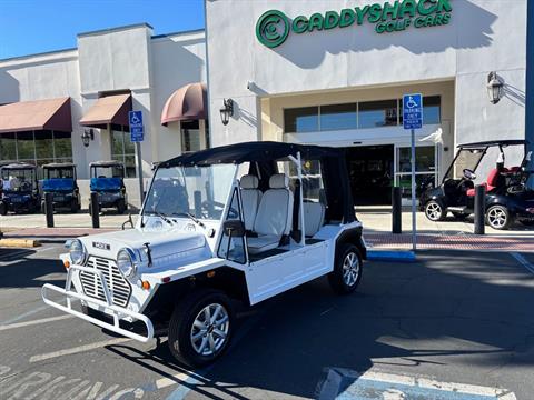 New 2026 Bremark Electric Vehicles Moke, La Quinta CA | Specs, Price ...