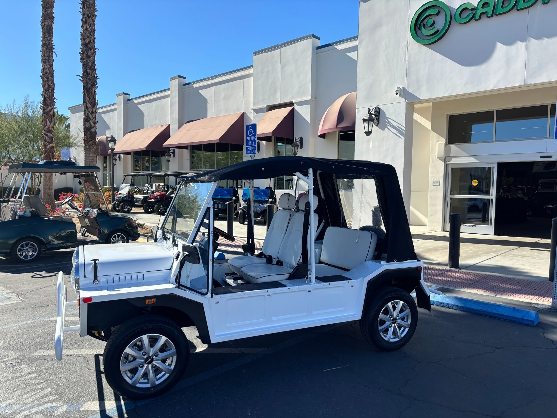 New 2026 Bremark Electric Vehicles Moke, La Quinta CA | Specs, Price ...