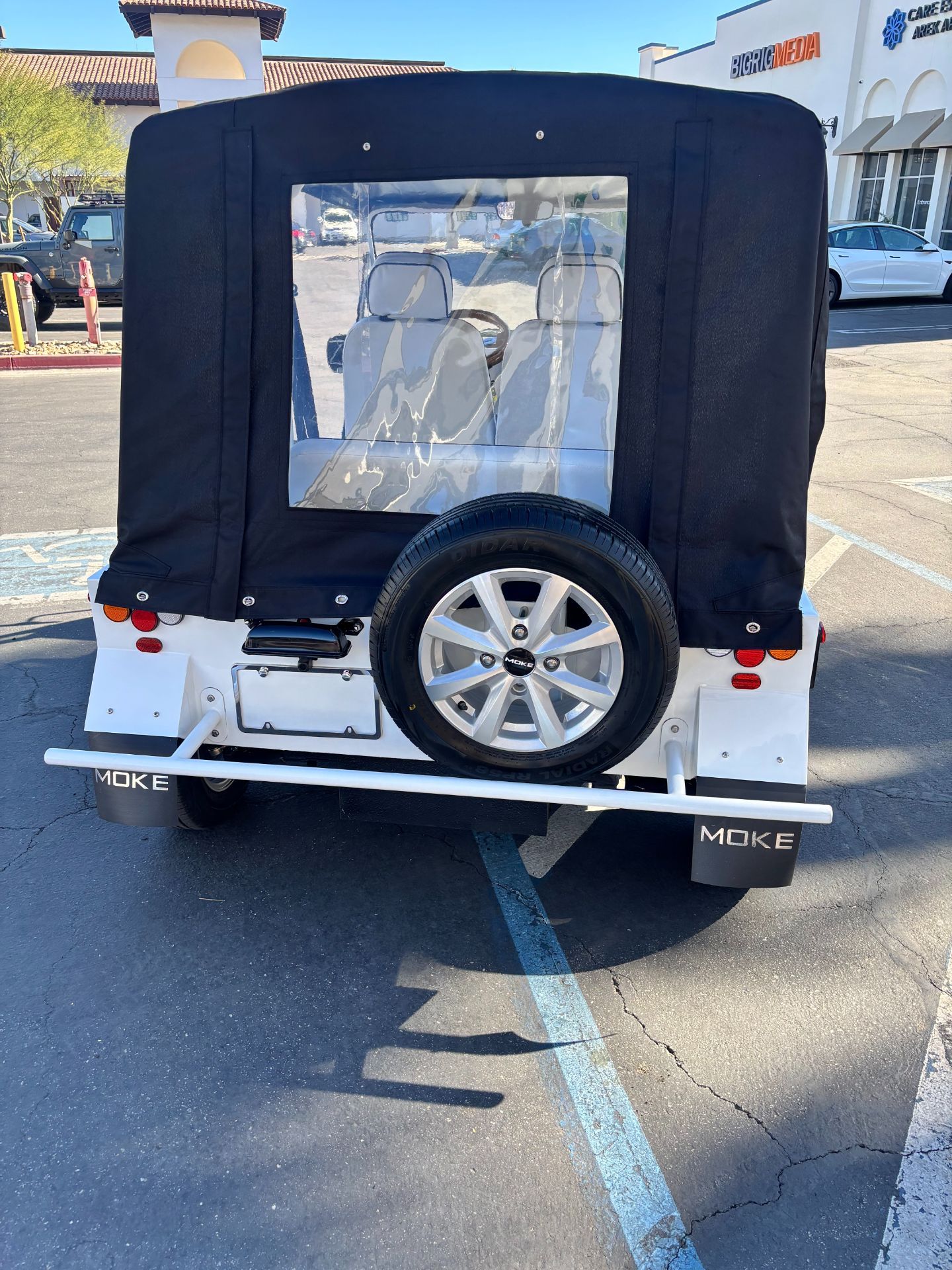 New 2026 Bremark Electric Vehicles Moke, La Quinta CA | Specs, Price ...