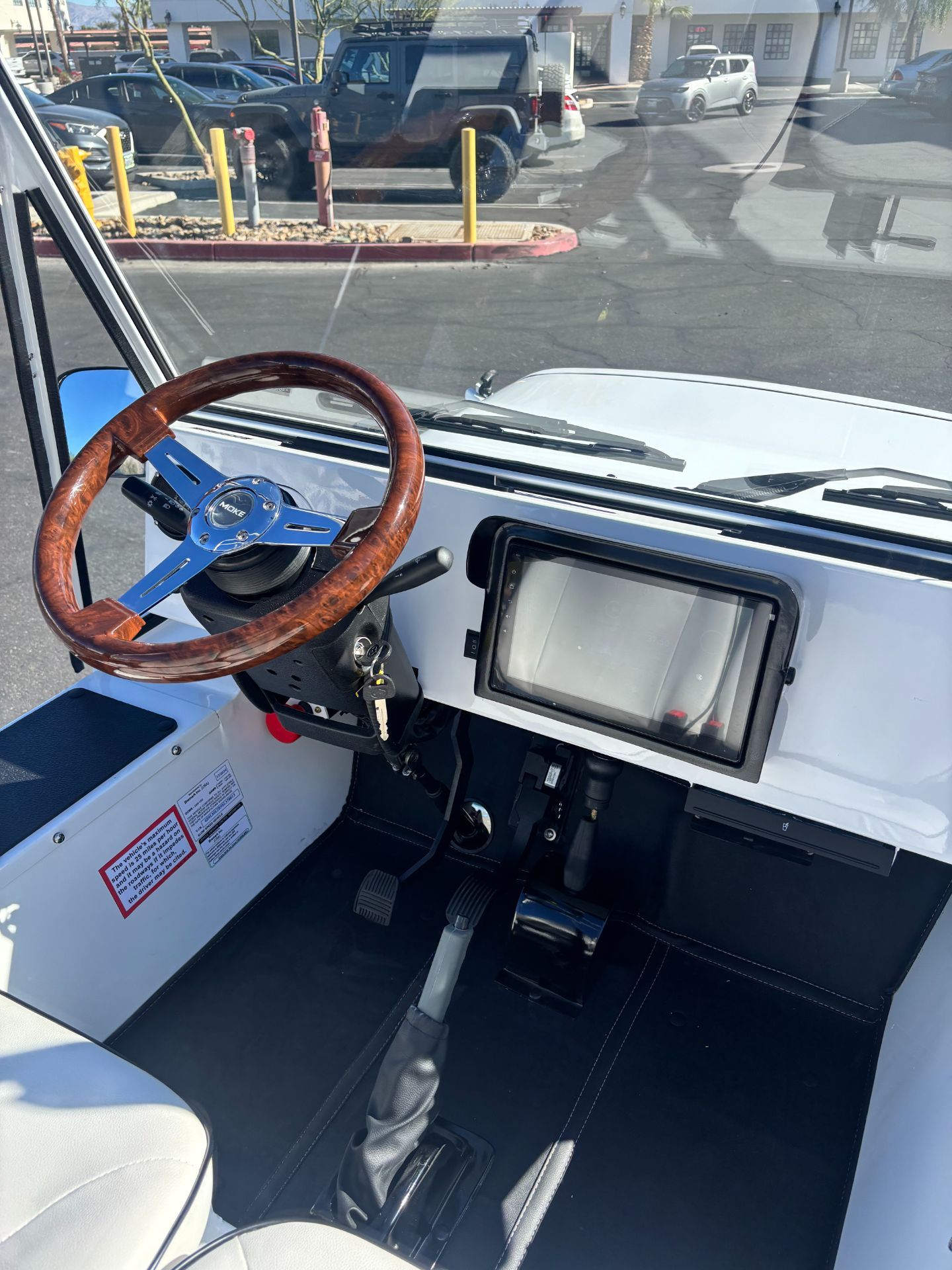 New 2026 Bremark Electric Vehicles Moke, La Quinta CA | Specs, Price ...