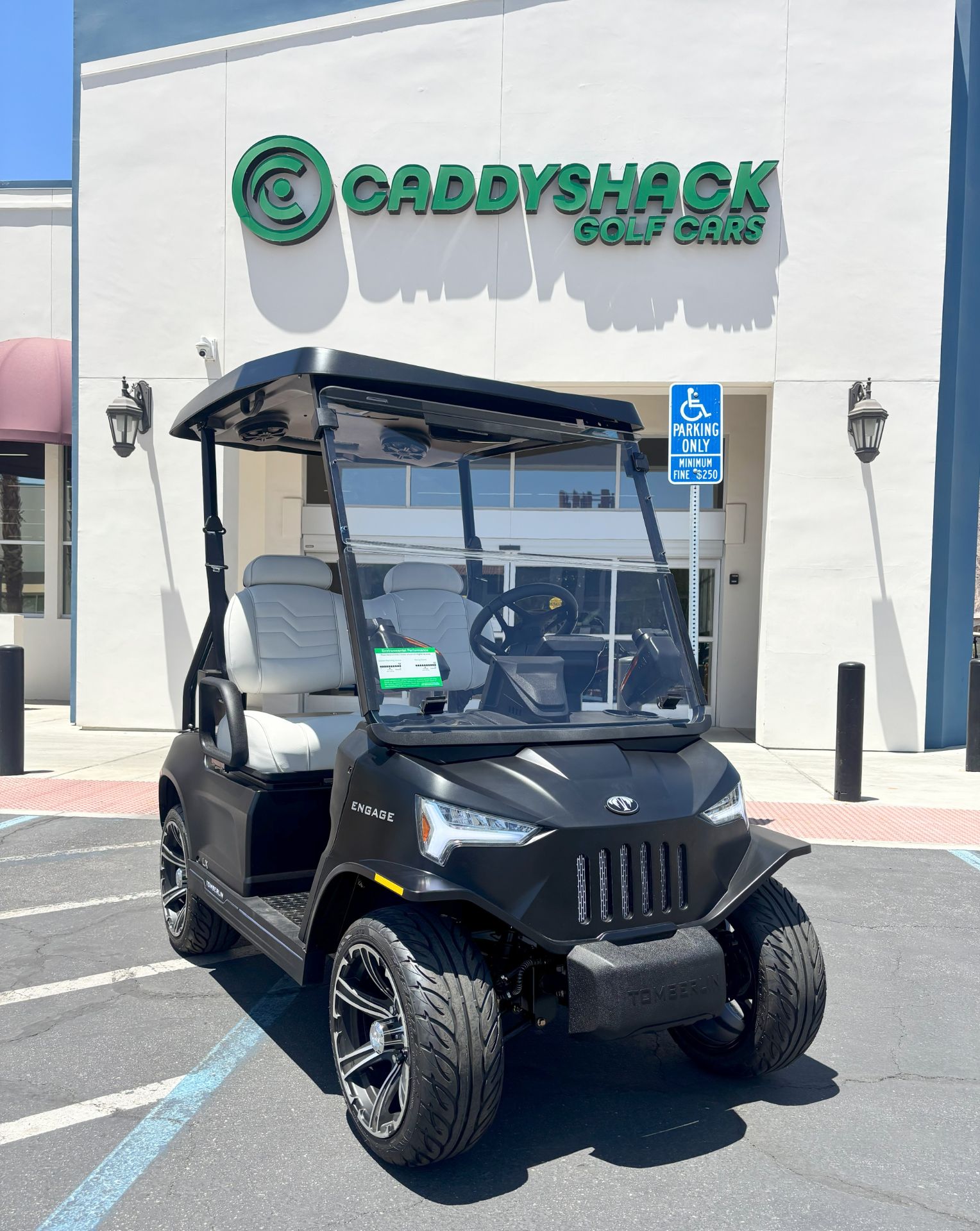 New 2024 Tomberlin Engage E2 LX - LSV, La Quinta CA | Specs, Price ...