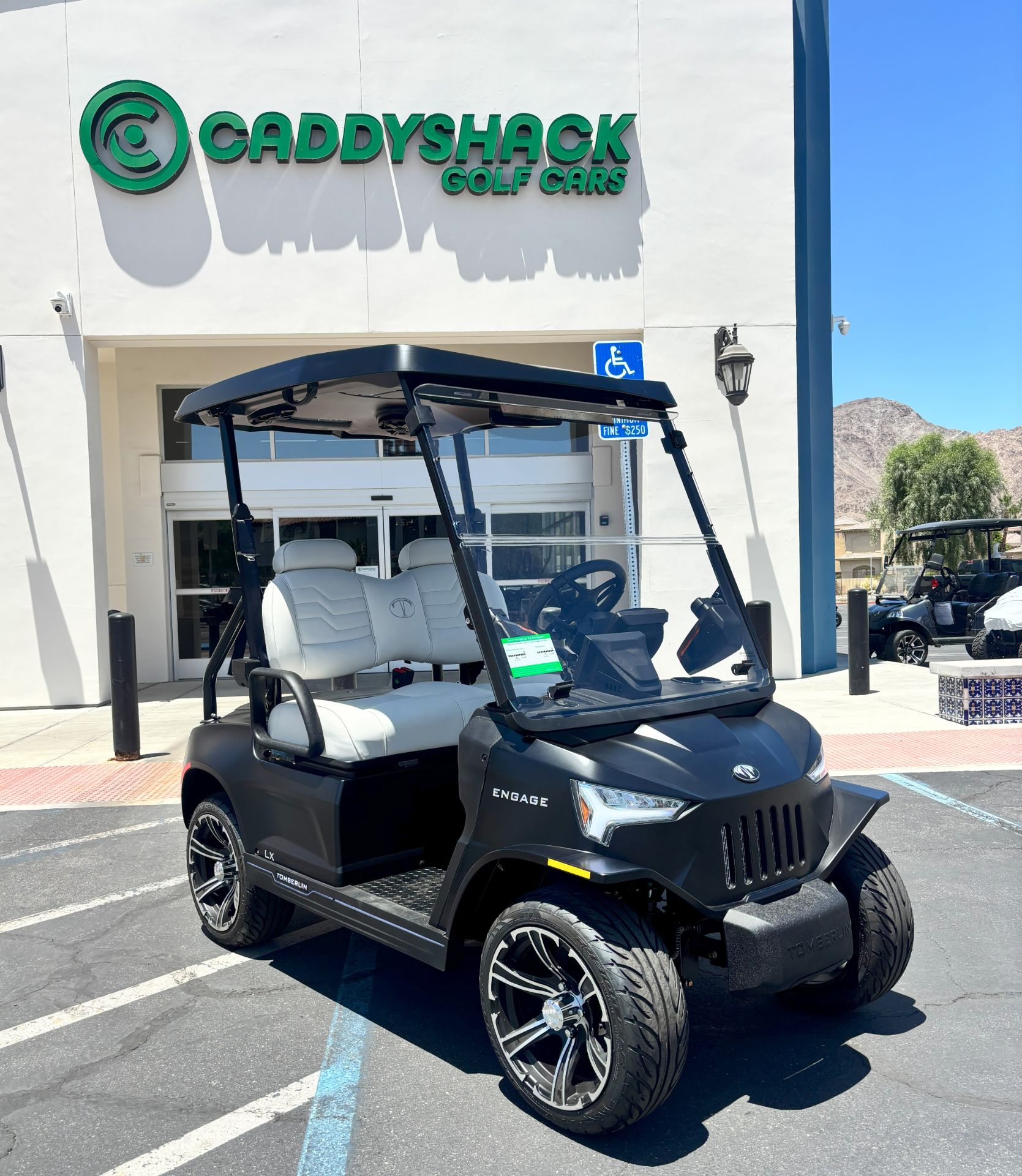 New 2024 Tomberlin Engage E2 LX - LSV, La Quinta CA | Specs, Price ...