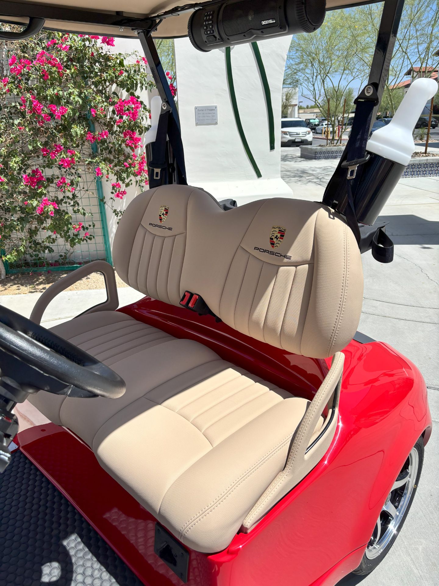 New 2025 Caddyshack Custom Porsche Speedster, La Quinta CA | Specs ...