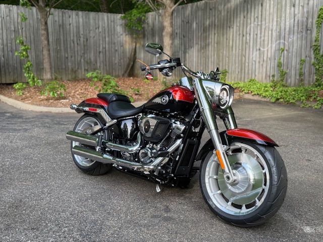 New 2025 Harley-Davidson Fat Boy® Motorcycle - Specs, Price, Photos | Yorktown VA Dealer ...